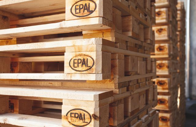 Potrebujete palete? Bi prodali palete? S-Pack - specialisti za palete!