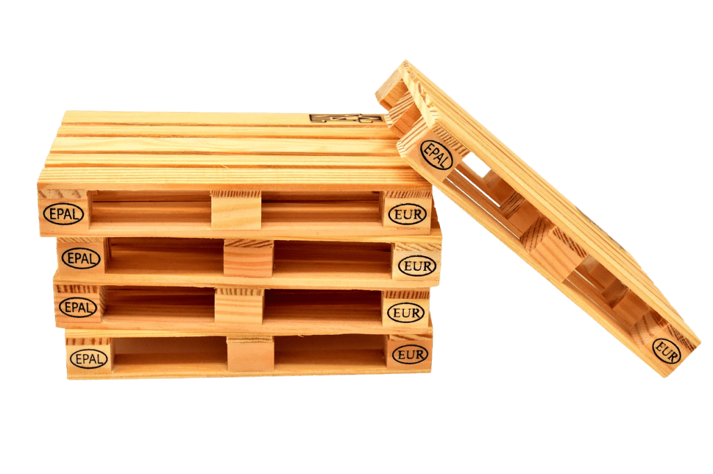 Potrebujete palete? Bi prodali palete? S-Pack - specialisti za palete!