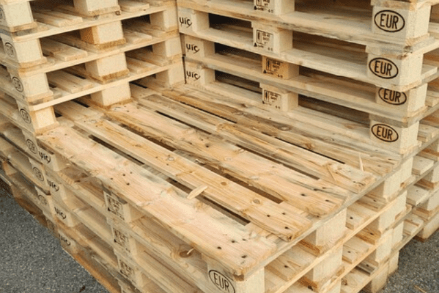 Potrebujete palete? Bi prodali palete? S-Pack - specialisti za palete!